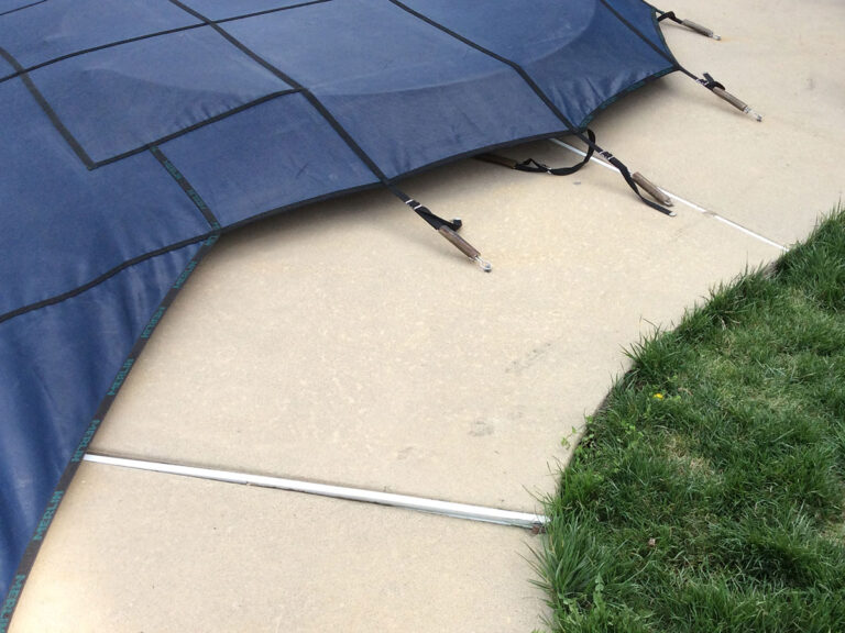 Pool Safety Covers | Protect Your Pool & Loved Ones