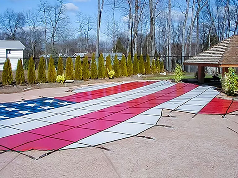 Pool Safety Covers | Protect Your Pool & Loved Ones