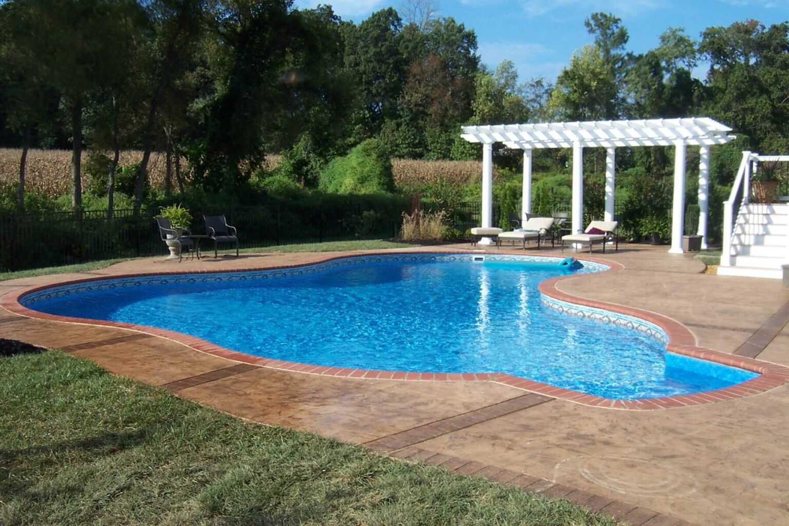 The In-ground Pool Construction Process - Clearwater Pool & Spa