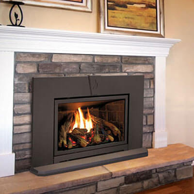 Enviro Gas Stoves, Inserts, and Fireplaces - Clearwater Pool & Spa